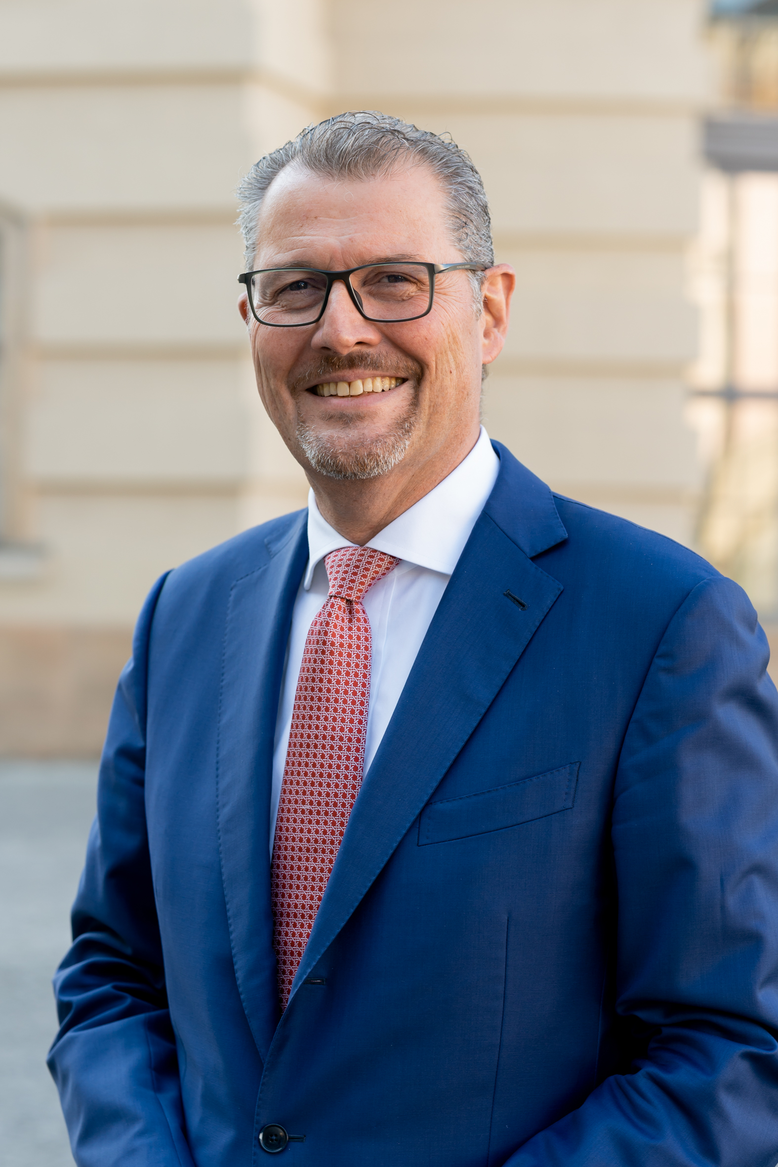 Album Dr. Rainer Dulger - Die Arbeitgeber