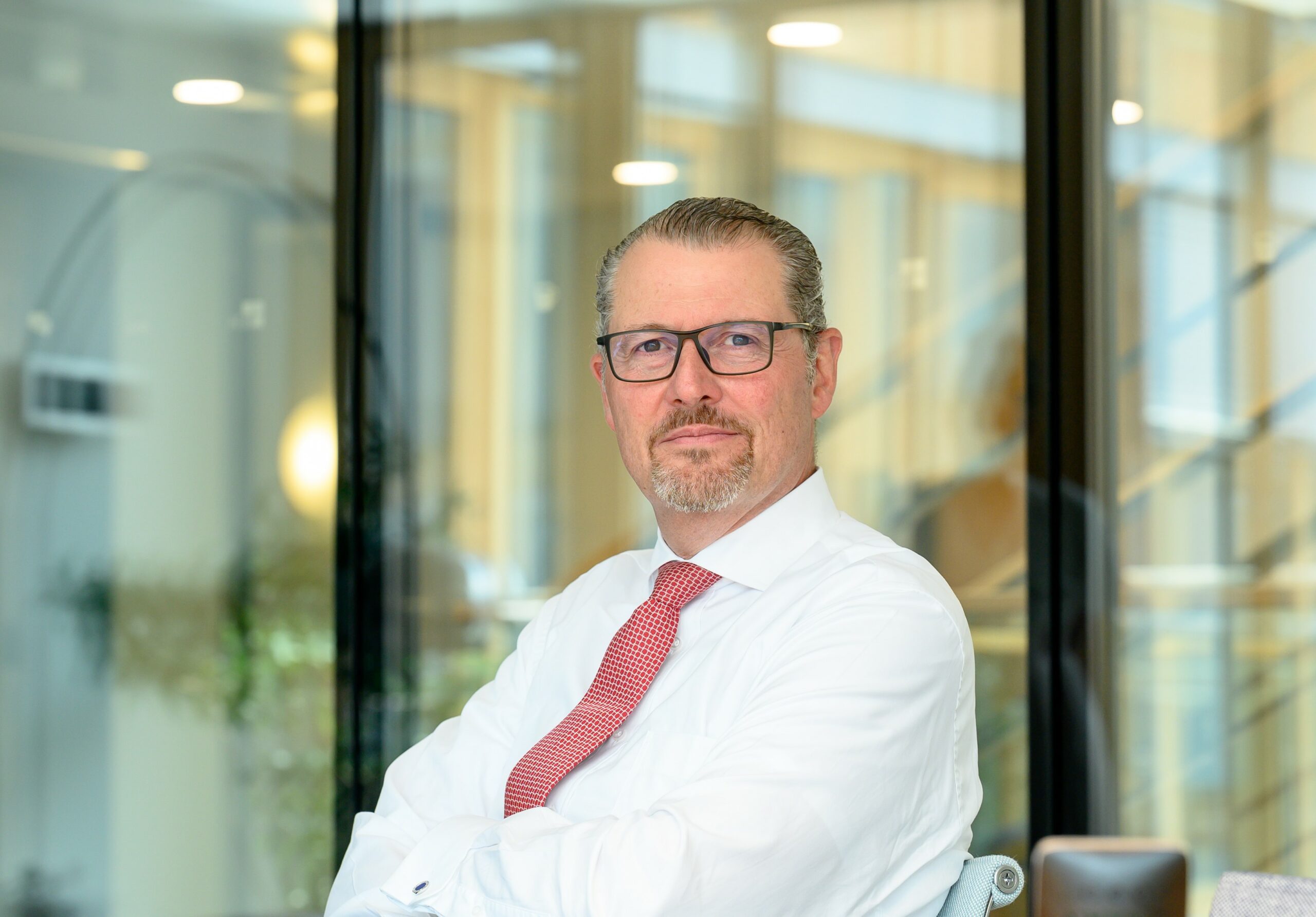 Album Arbeitgeberpräsident Rainer Dulger - Die Arbeitgeber