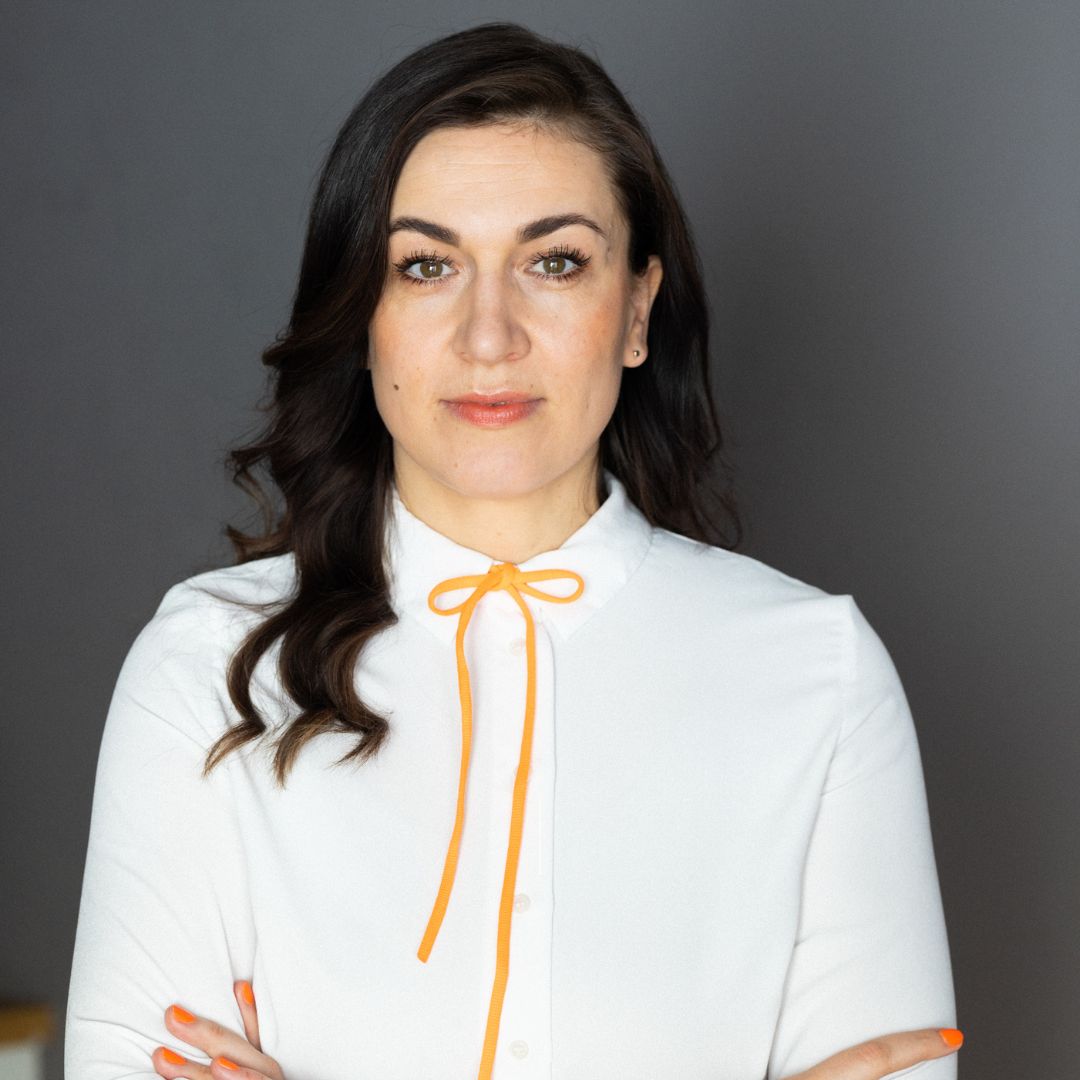 Magdalena Rogl, Project Lead Diversity & Inclusion, Microsoft ...