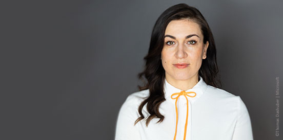 Magdalena Rogl, Project Lead Diversity & Inclusion, Microsoft ...